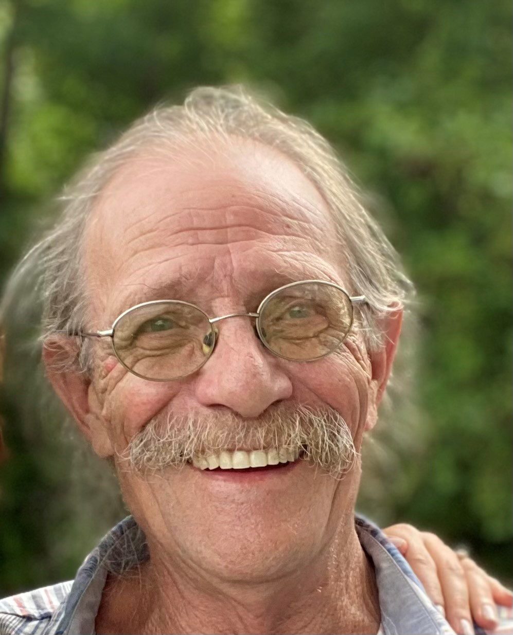 Michael "Mike" James Shand | Fenton and Hennessey