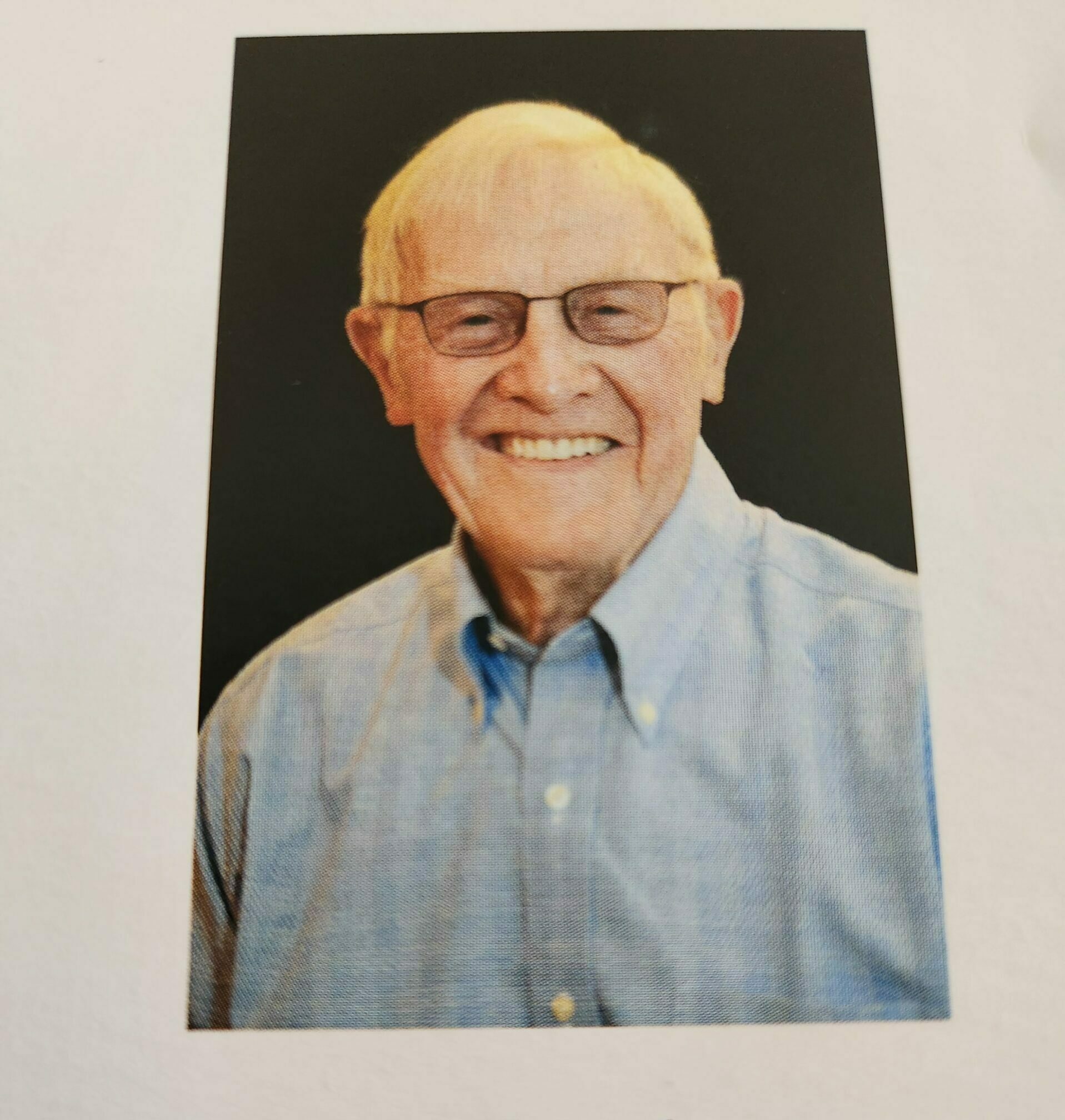 Ralph "Red" Smith | Fenton and Hennessey