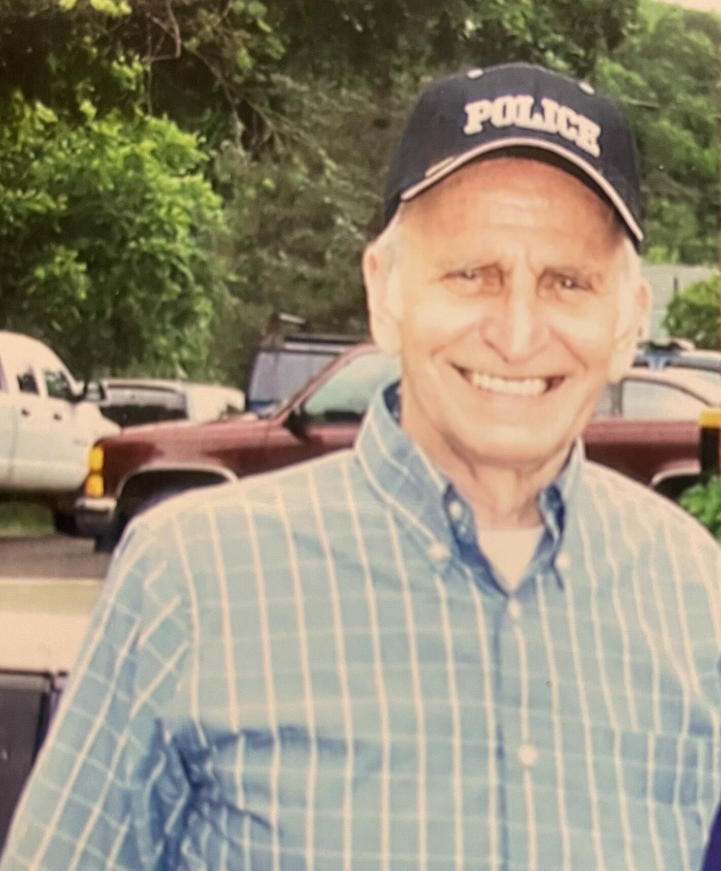 James Ronald (Jim) Barrett | Fenton and Hennessey