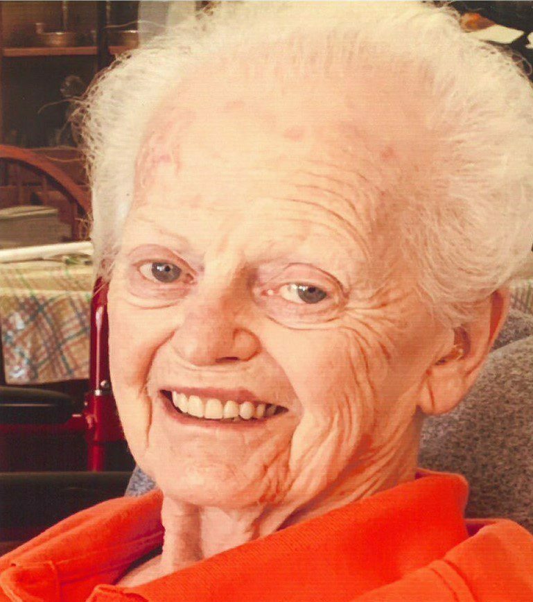 Constance Ann "Connie" Apgar | Fenton and Hennessey