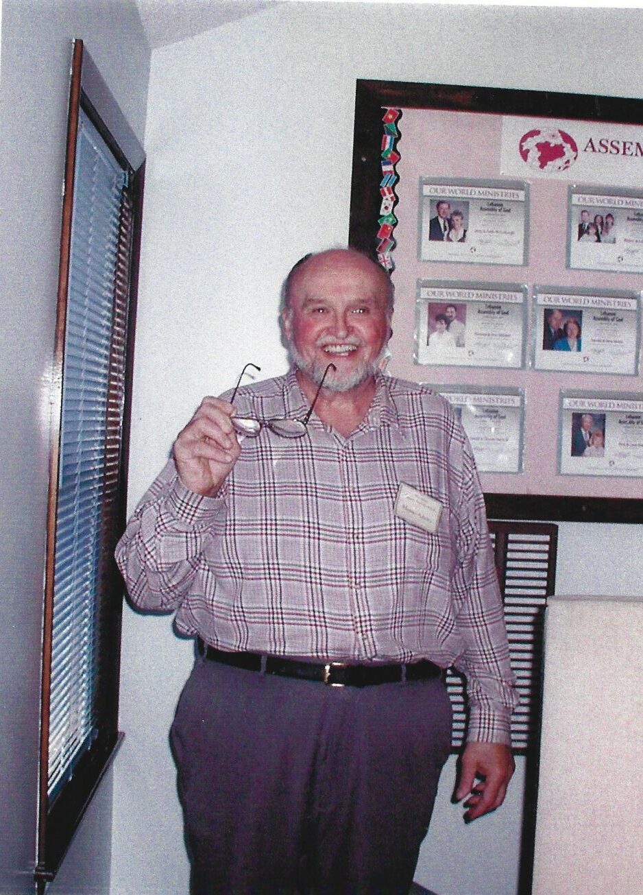 Homer Charles Adams | Fenton and Hennessey