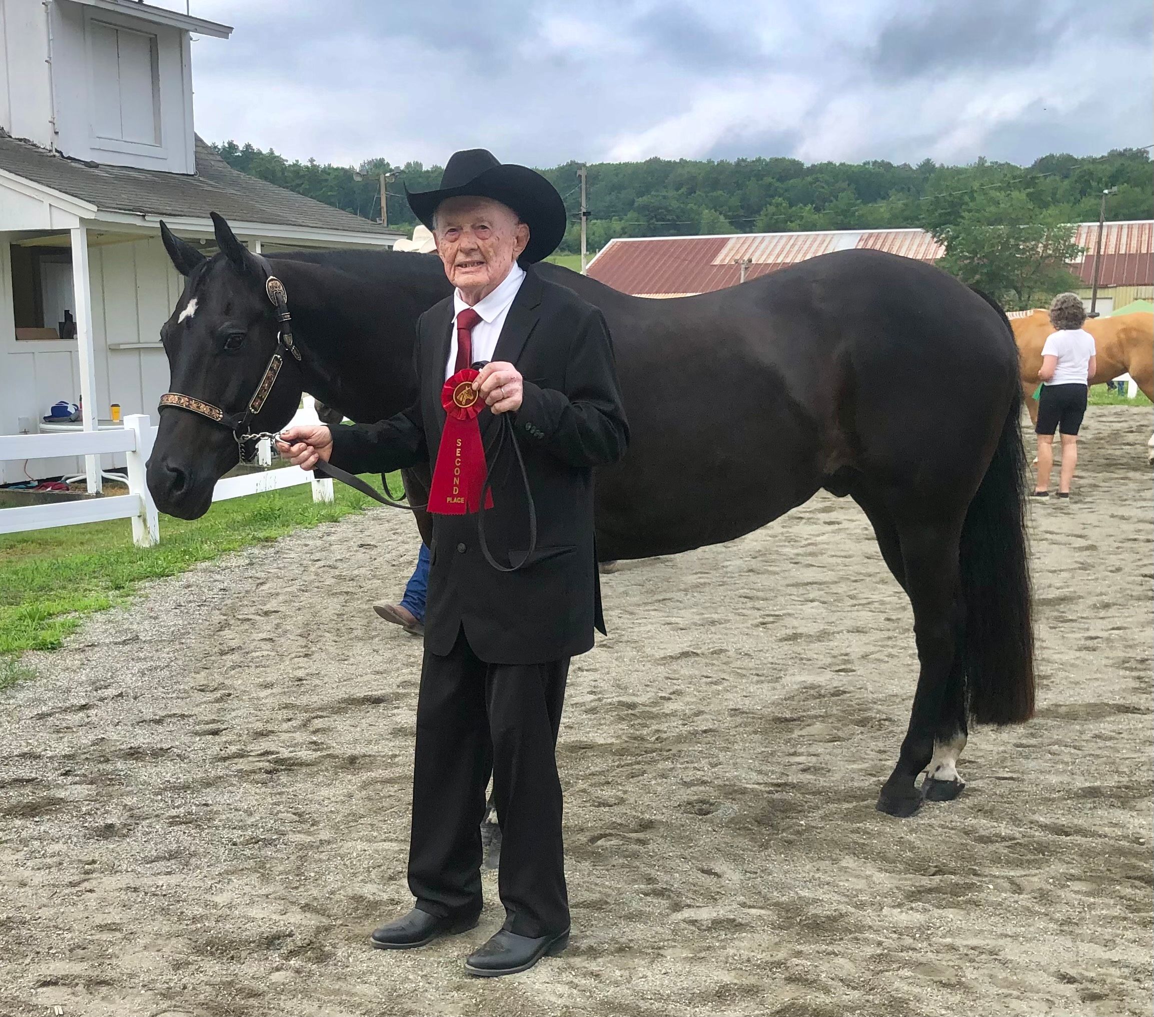 Richard Byron Barrows | Fenton and Hennessey