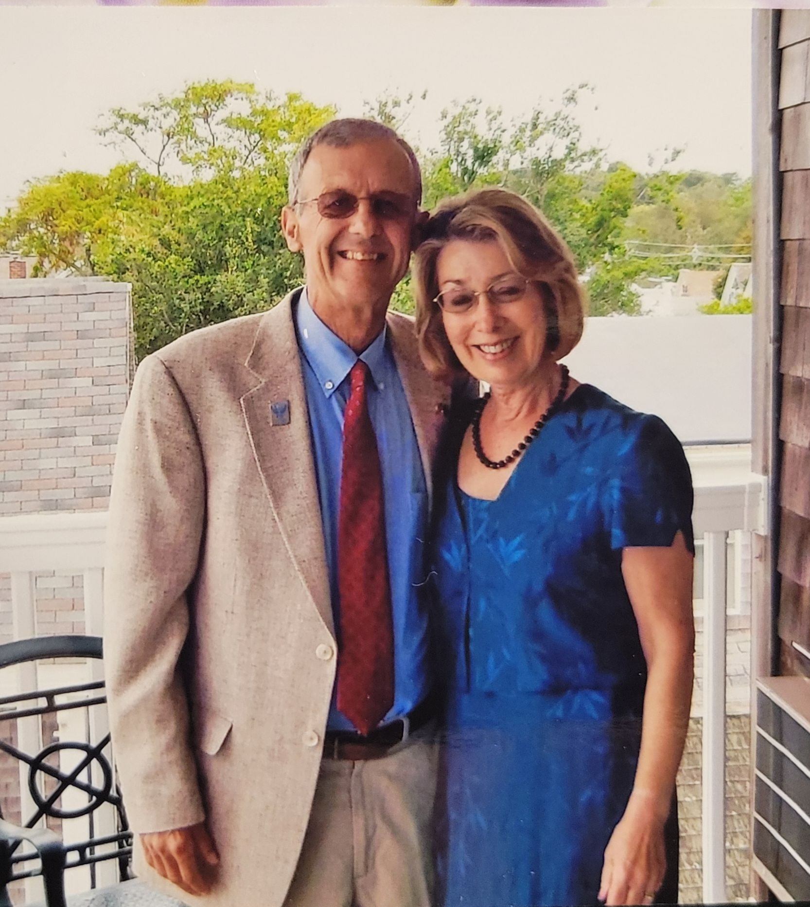 Phil and Carol Reeve | Fenton and Hennessey